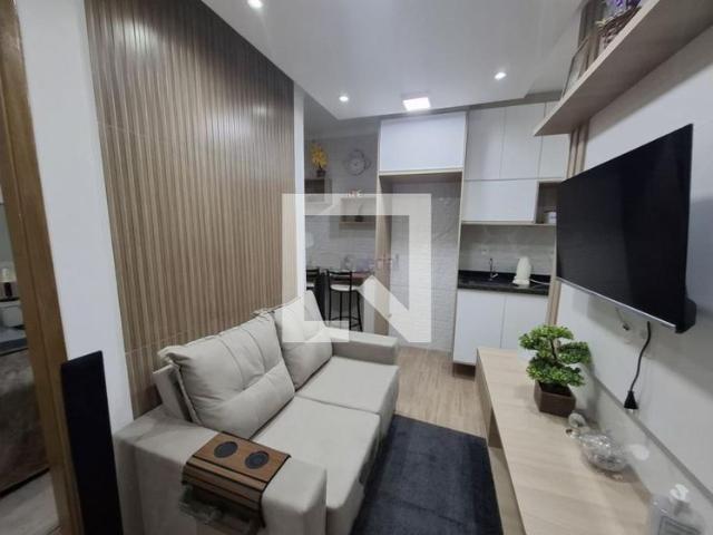 Apto, Vila Carrão, 1 Quarto, 28 m2 São Paulo