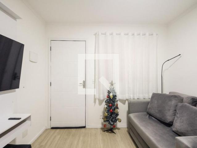 Apto, Vila Carrão, 1 Quarto, 34 m2 São Paulo