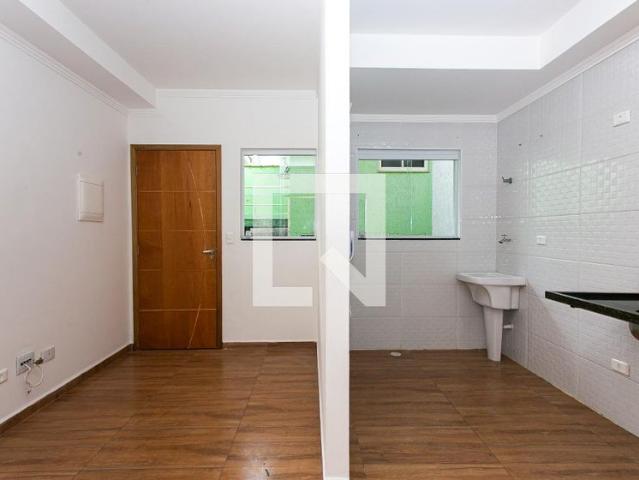Apto, Vila Carrão, 1 Quarto, 30 m2 São Paulo