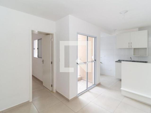 Apto, Vila Carrão, 1 Quarto, 32 m2 São Paulo
