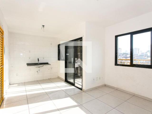 Apto, Vila Carrão, 1 Quarto, 33 m2 São Paulo