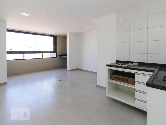 Apto, Vila Carrão, 1 Quarto, 33 m2 São Paulo