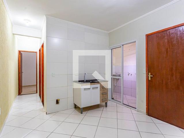 Apto, Vila Cecília Maria, 2 Quartos, 40 m2 Santo André