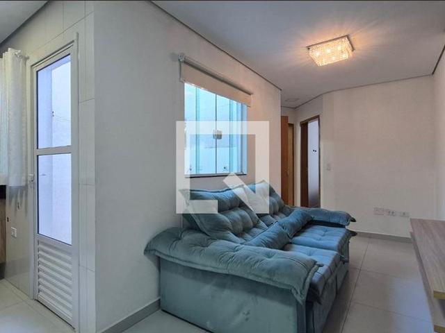 Apto, Vila Cecília Maria, 2 Quartos, 48 m2 Santo André