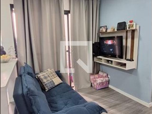 Apto, Vila Clarice, 2 Quartos, 45 m2 Santo André