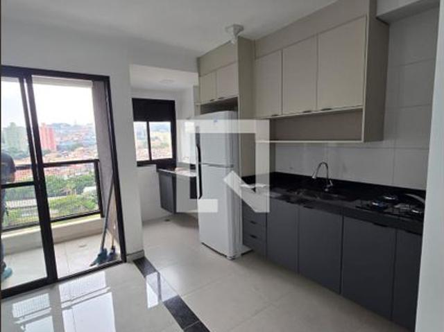 Apto, Vila Clarice, 2 Quartos, 45 m2 Santo André