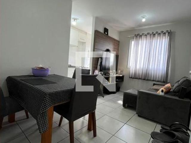 Apto, Vila Clarice, 2 Quartos, 45 m2 Santo André