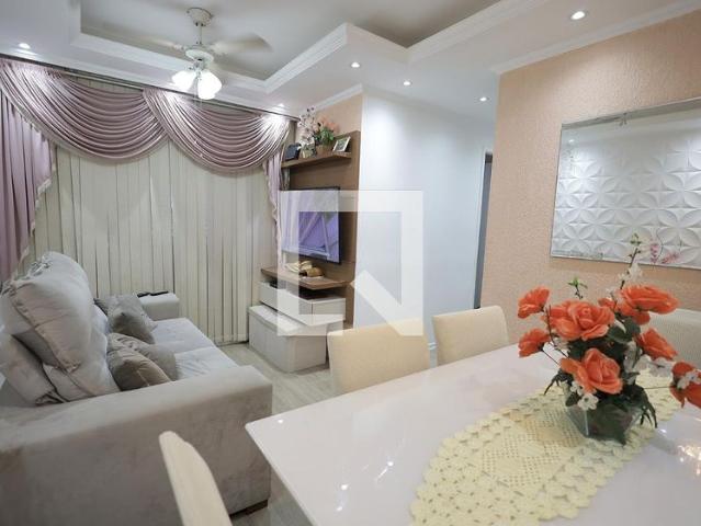 Apto, Vila Clarice, 2 Quartos, 45 m2 Santo André