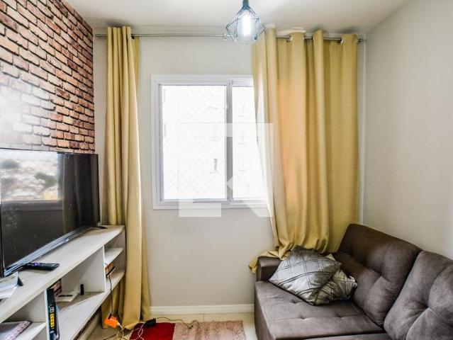 Apto, Vila Clarice, 2 Quartos, 47 m2 Santo André