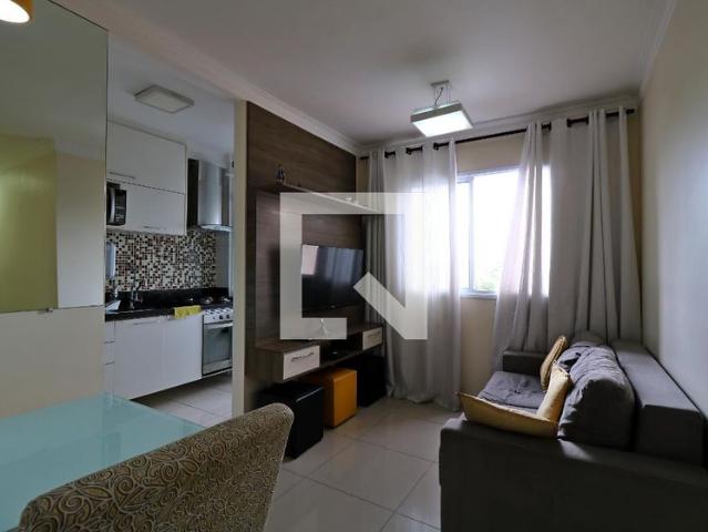 Apto, Vila Clarice, 2 Quartos, 50 m2 Santo André