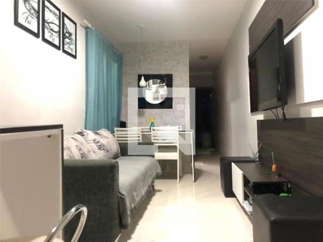 Apto, Vila Clarice, 2 Quartos, 53 m2 Santo André