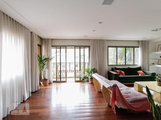 Apto, Vila Clementino, 4 Quartos, 190 m2 São Paulo