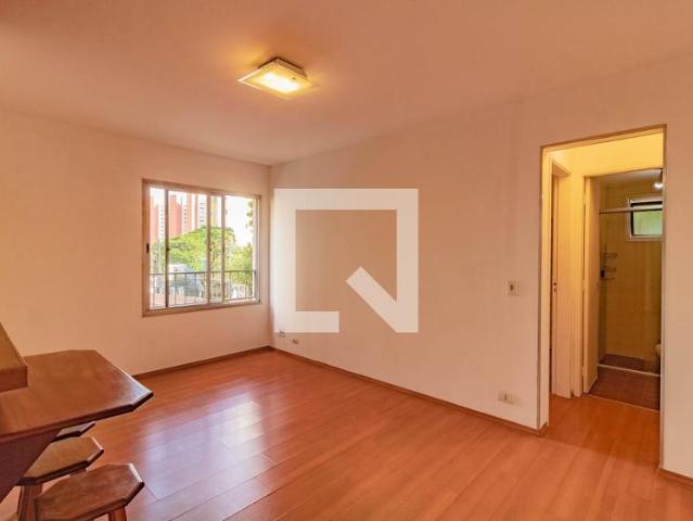 Apto, Vila Clementino, 1 Quarto, 43 m2 São Paulo