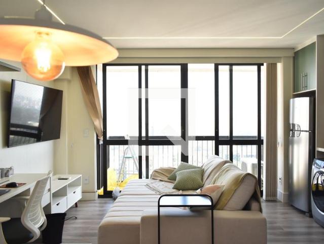 Apto, Vila Clementino, 1 Quarto, 43 m2 São Paulo