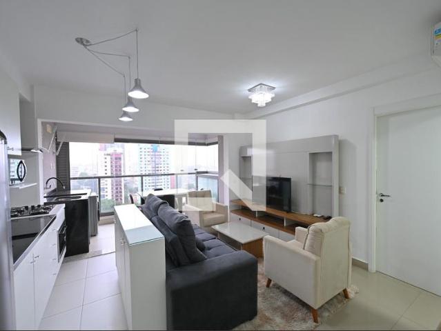 Apto, Vila Clementino, 1 Quarto, 43 m2 São Paulo
