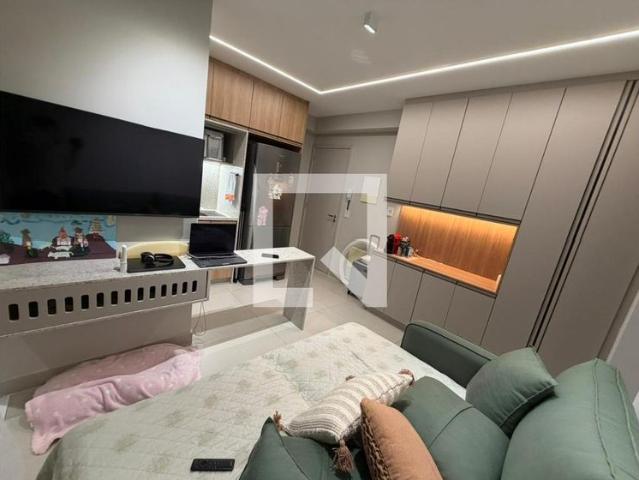 Apto, Vila Clementino, 1 Quarto, 40 m2 São Paulo