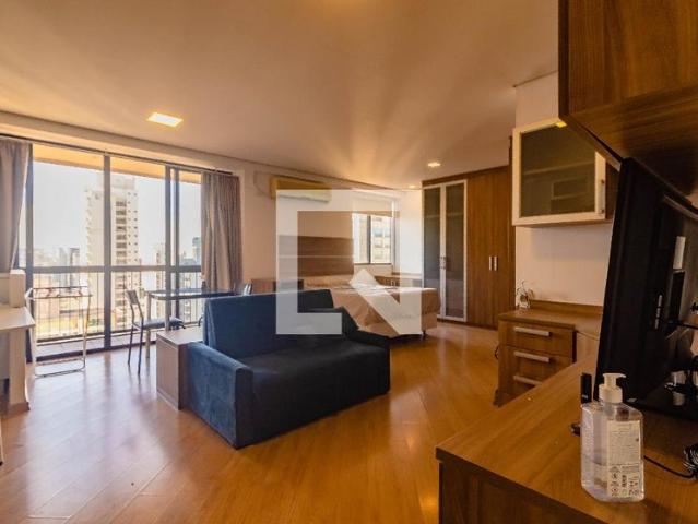 Apto, Vila Clementino, 1 Quarto, 40 m2 São Paulo