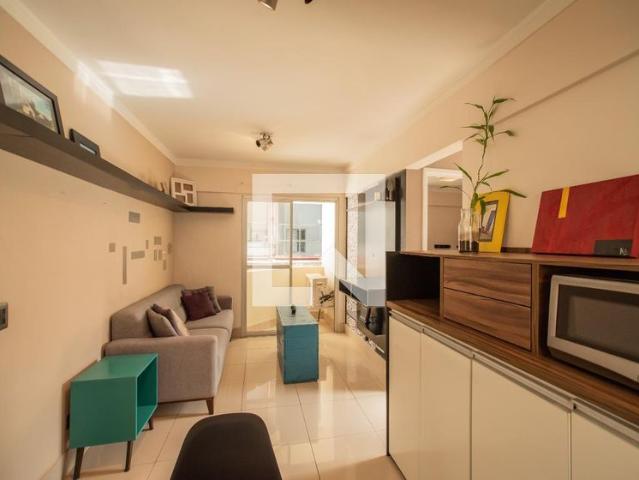 Apto, Vila Clementino, 1 Quarto, 41 m2 São Paulo