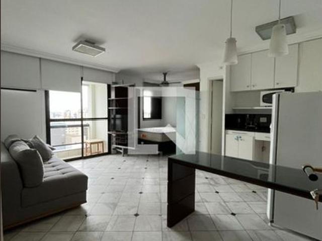 Apto, Vila Clementino, 1 Quarto, 40 m2 São Paulo
