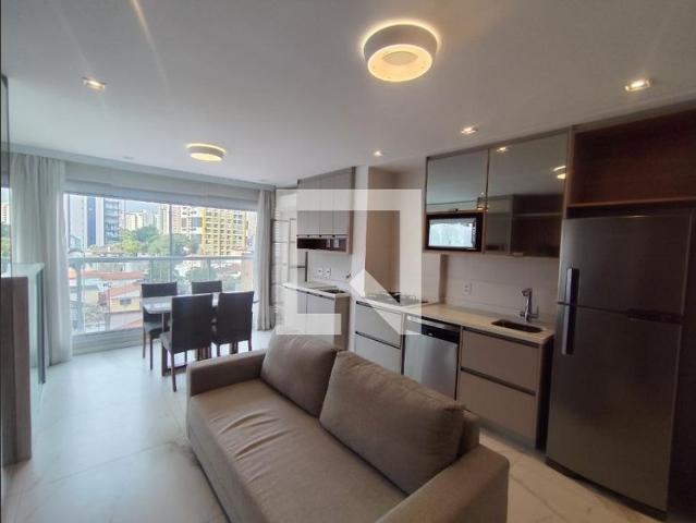 Apto, Vila Clementino, 1 Quarto, 40 m2 São Paulo