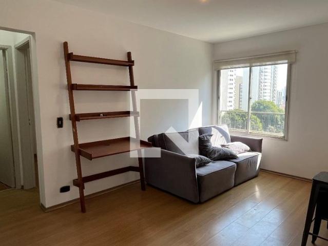 Apto, Vila Clementino, 1 Quarto, 50 m2 São Paulo