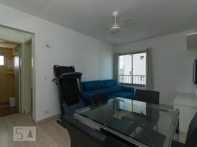 Apto, Vila Clementino, 1 Quarto, 50 m2 São Paulo