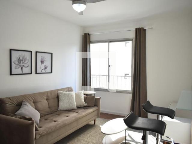 Apto, Vila Clementino, 1 Quarto, 50 m2 São Paulo