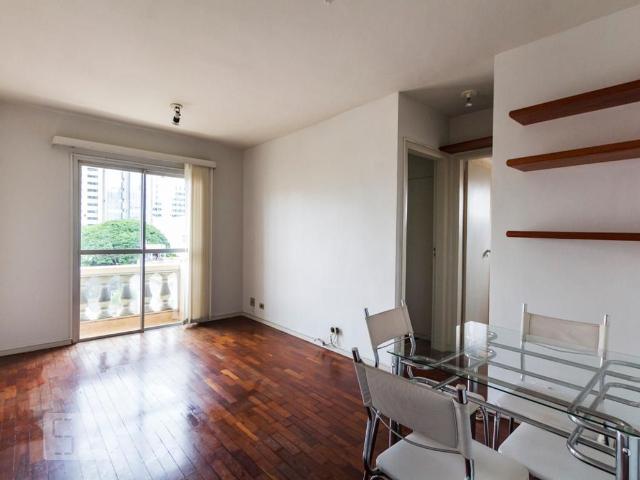Apto, Vila Clementino, 1 Quarto, 54 m2 São Paulo