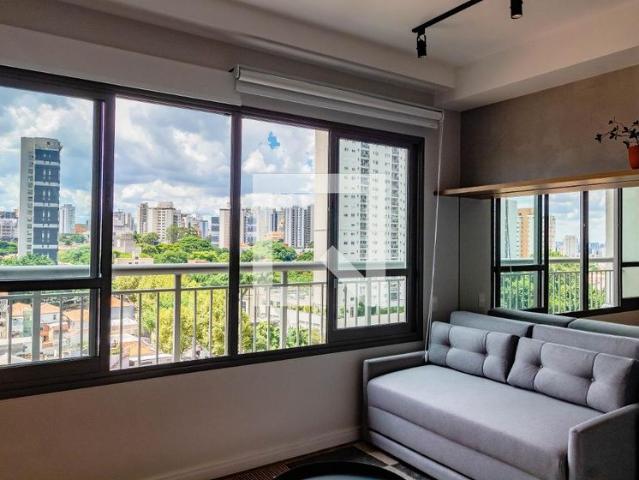 Apto, Vila Clementino, 1 Quarto, 20 m2 São Paulo