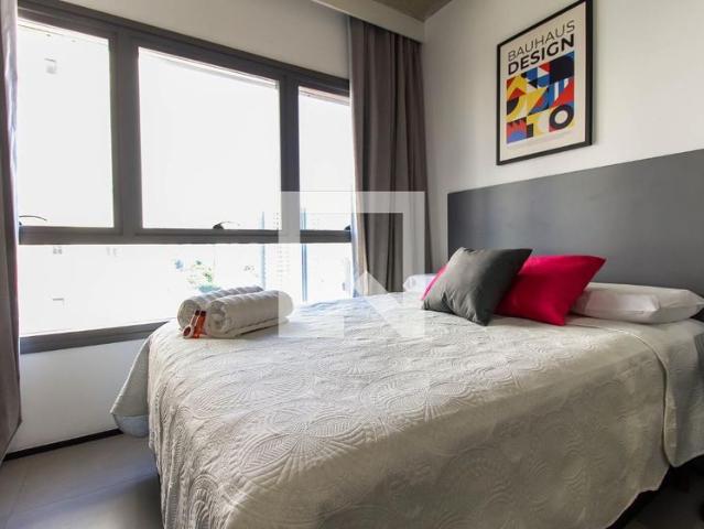 Apto, Vila Clementino, 1 Quarto, 20 m2 São Paulo