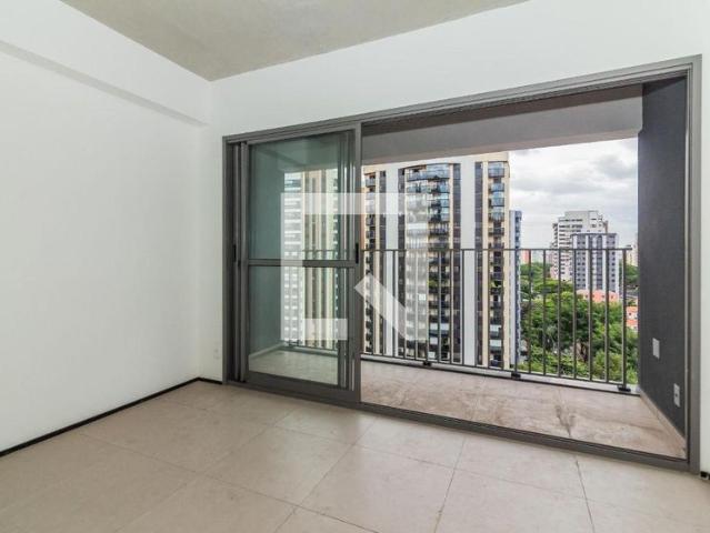 Apto, Vila Clementino, 1 Quarto, 21 m2 São Paulo
