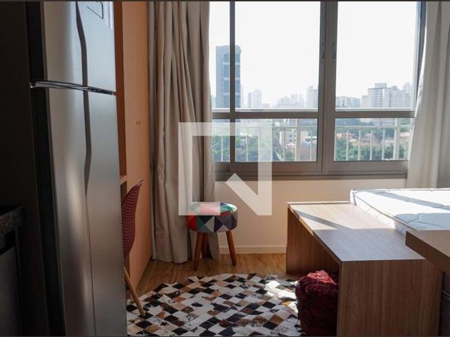 Apto, Vila Clementino, 1 Quarto, 21 m2 São Paulo
