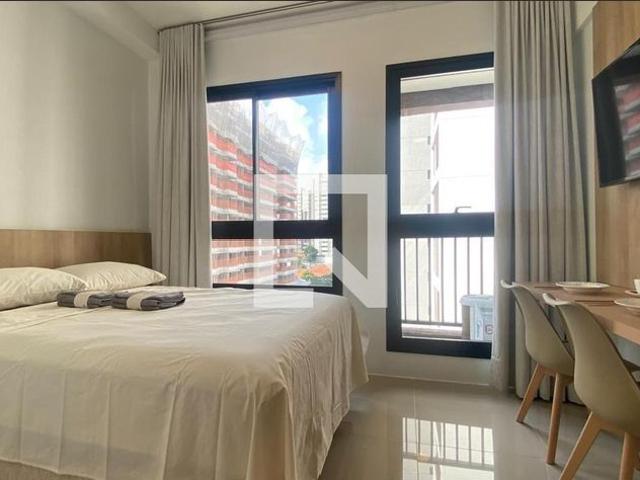 Apto, Vila Clementino, 1 Quarto, 21 m2 São Paulo