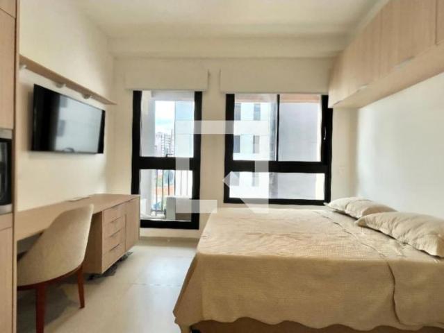 Apto, Vila Clementino, 1 Quarto, 21 m2 São Paulo