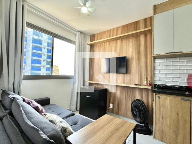 Apto, Vila Clementino, 1 Quarto, 24 m2 São Paulo