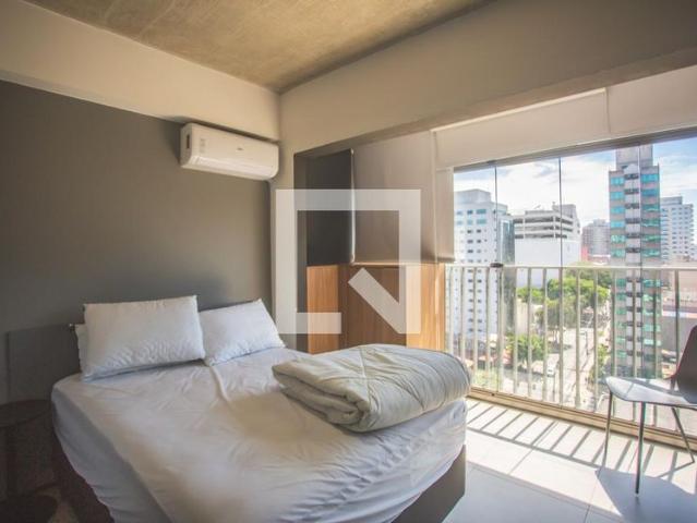 Apto, Vila Clementino, 1 Quarto, 24 m2 São Paulo