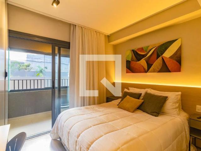 Apto, Vila Clementino, 1 Quarto, 25 m2 São Paulo
