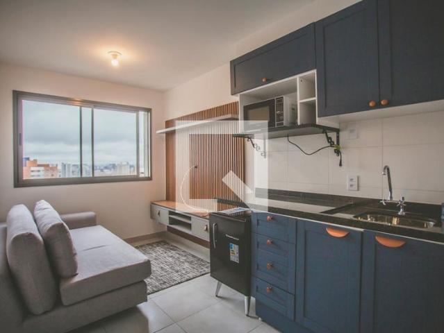 Apto, Vila Clementino, 1 Quarto, 25 m2 São Paulo