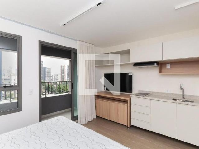 Kitnet, Vila Clementino, 1 Quarto, 25 m2 São Paulo