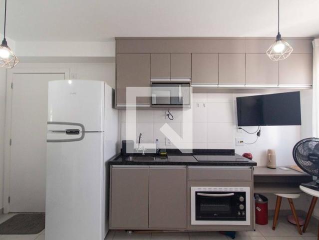 Apto, Vila Clementino, 1 Quarto, 25 m2 São Paulo