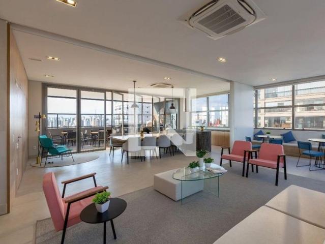 Apto, Vila Clementino, 1 Quarto, 26 m2 São Paulo