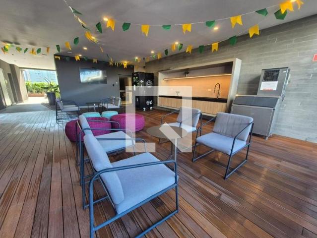 Apto, Vila Clementino, 1 Quarto, 26 m2 São Paulo