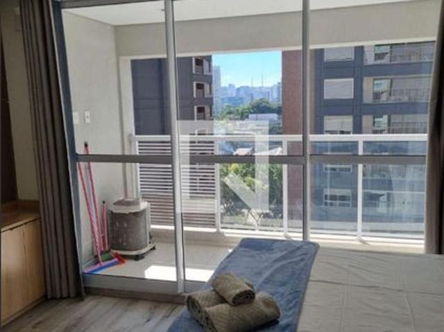 Apto, Vila Clementino, 1 Quarto, 26 m2 São Paulo