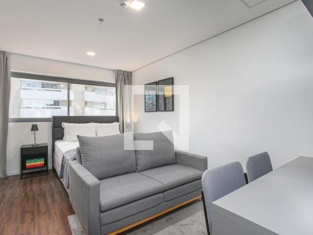 Apto, Vila Clementino, 1 Quarto, 28 m2 São Paulo
