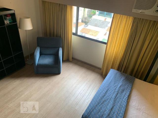 Apto, Vila Clementino, 1 Quarto, 28 m2 São Paulo