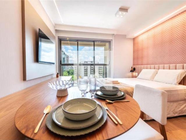 Apto, Vila Clementino, 1 Quarto, 28 m2 São Paulo