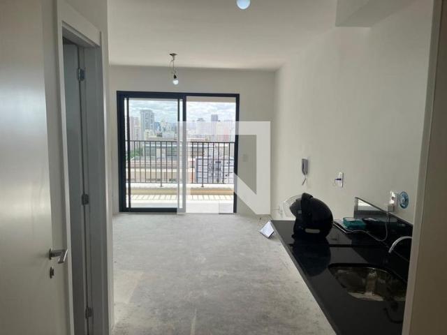 Apto, Vila Clementino, 1 Quarto, 28 m2 São Paulo