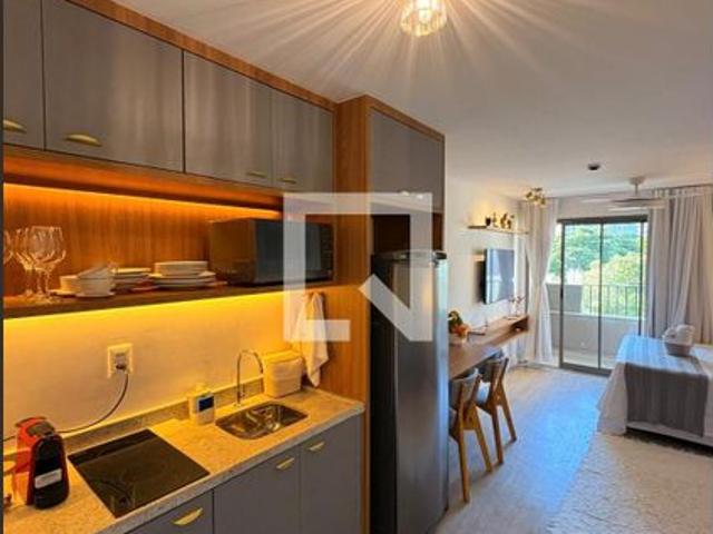 Apto, Vila Clementino, 1 Quarto, 29 m2 São Paulo