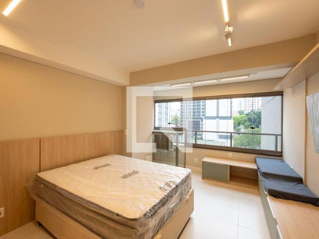Apto, Vila Clementino, 1 Quarto, 29 m2 São Paulo