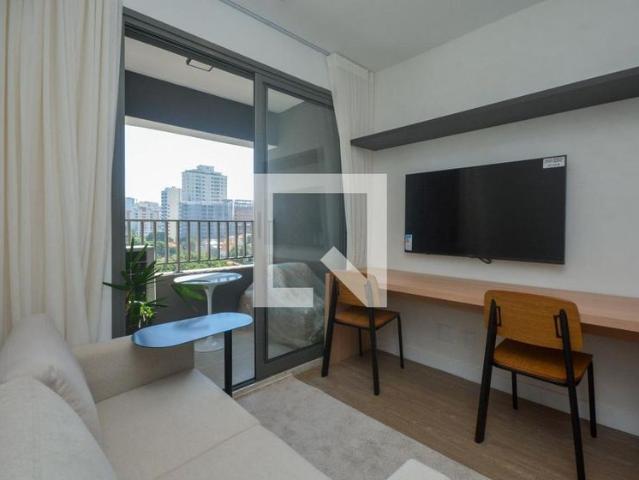 Apto, Vila Clementino, 1 Quarto, 30 m2 São Paulo